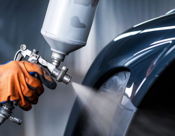 Fender Repair - New Beginnings Collision Center